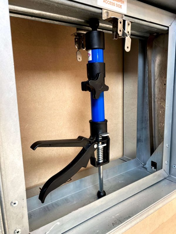 Fire Damper Reset Tool MK II | Buy Today! - IAQ Services