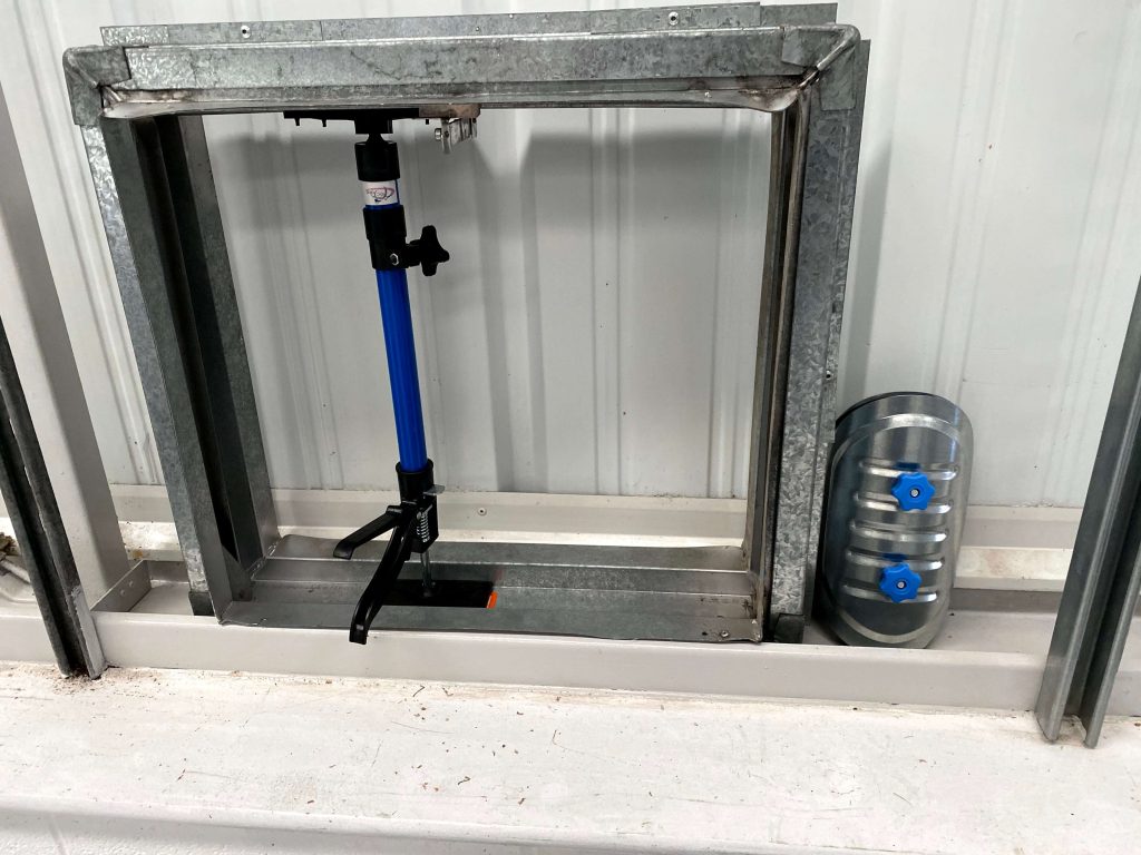 Fire Damper Reset Tool MK II | Buy Today! - IAQ Services